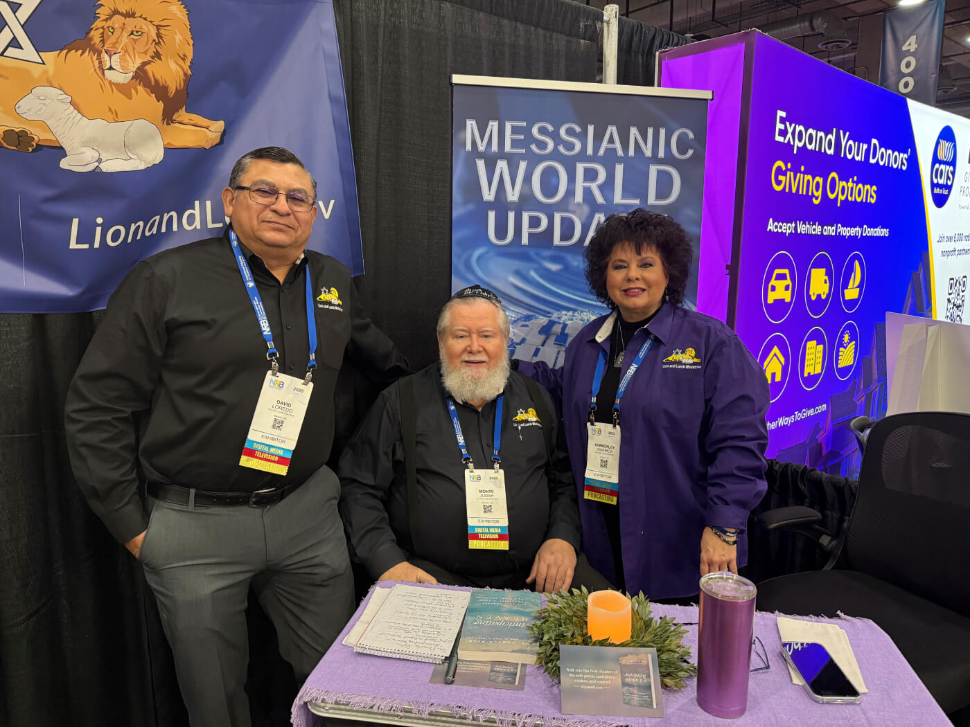 How Lion and Lamb Ministries Grew Monthly Revenue by 7.7% While ...