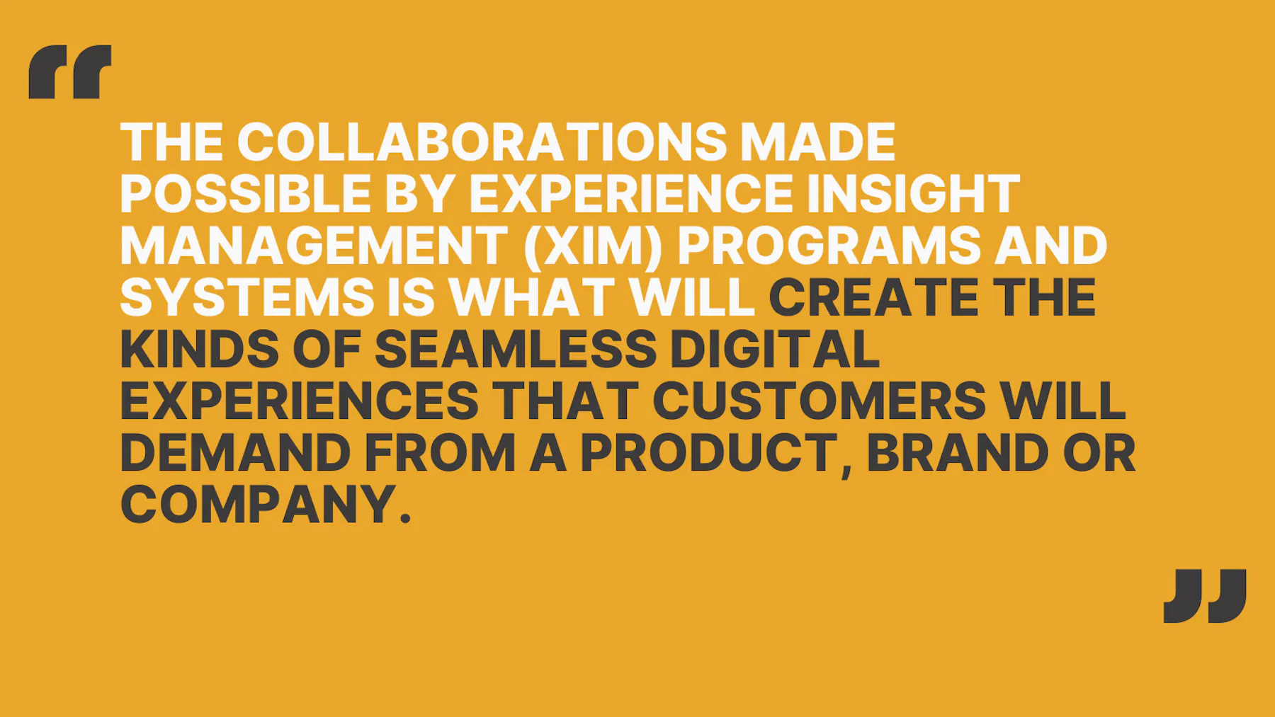 10 valuable insights from The Digital Experience Company | UserZoom