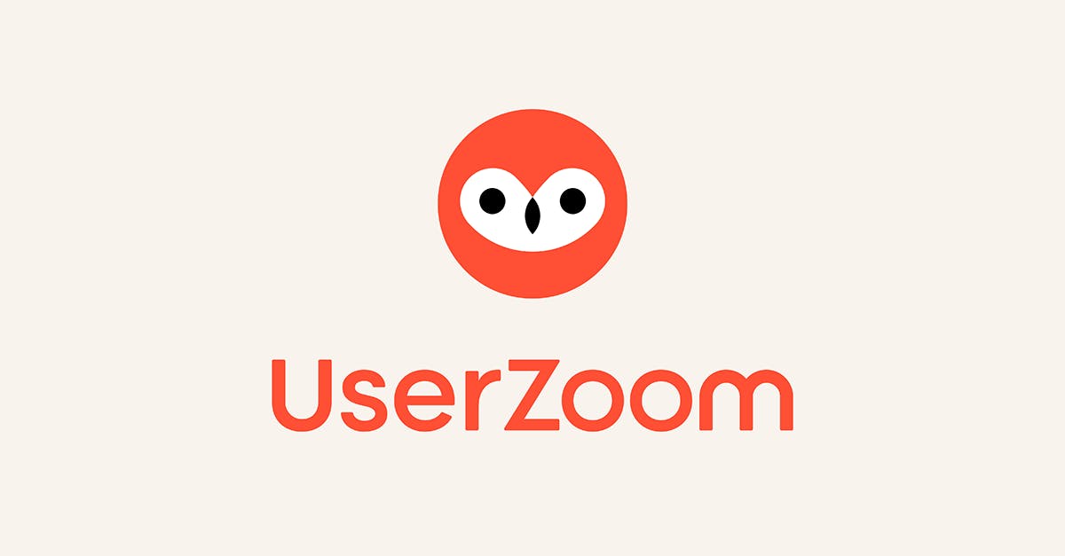 UserZoom | Actionable UX insights for better digital experiences