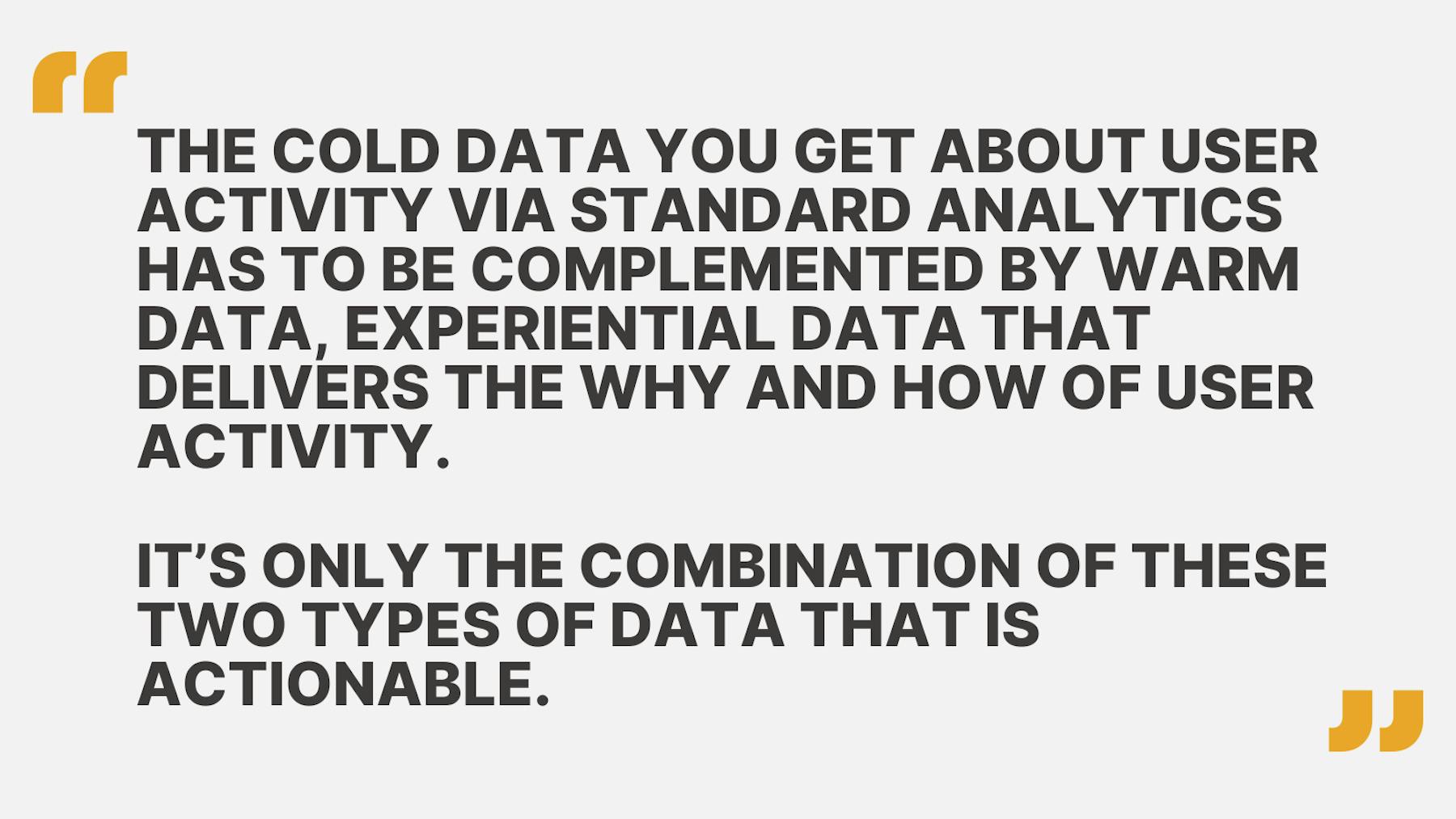 10 valuable insights from The Digital Experience Company | UserZoom