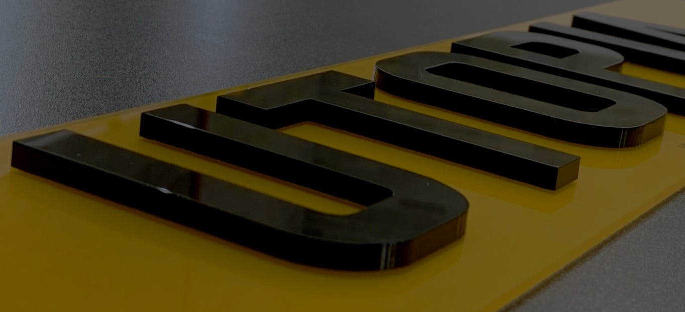 How Utopia Plates Crafts Your Custom Number Plates
