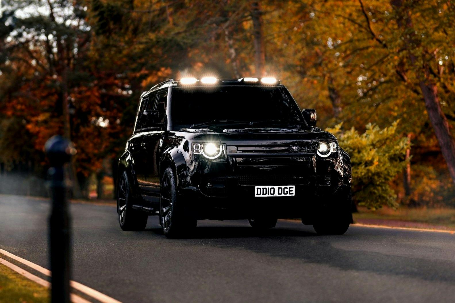 Why Land Rover Defenders Are the Ultimate Custom Build in 2025