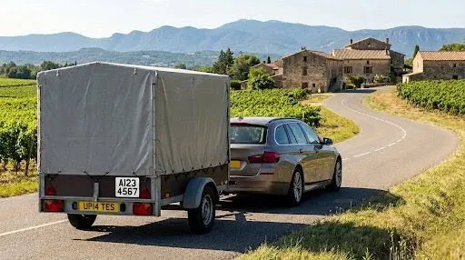 New UK Trailer Registration Plates Explained (2026 Guide)