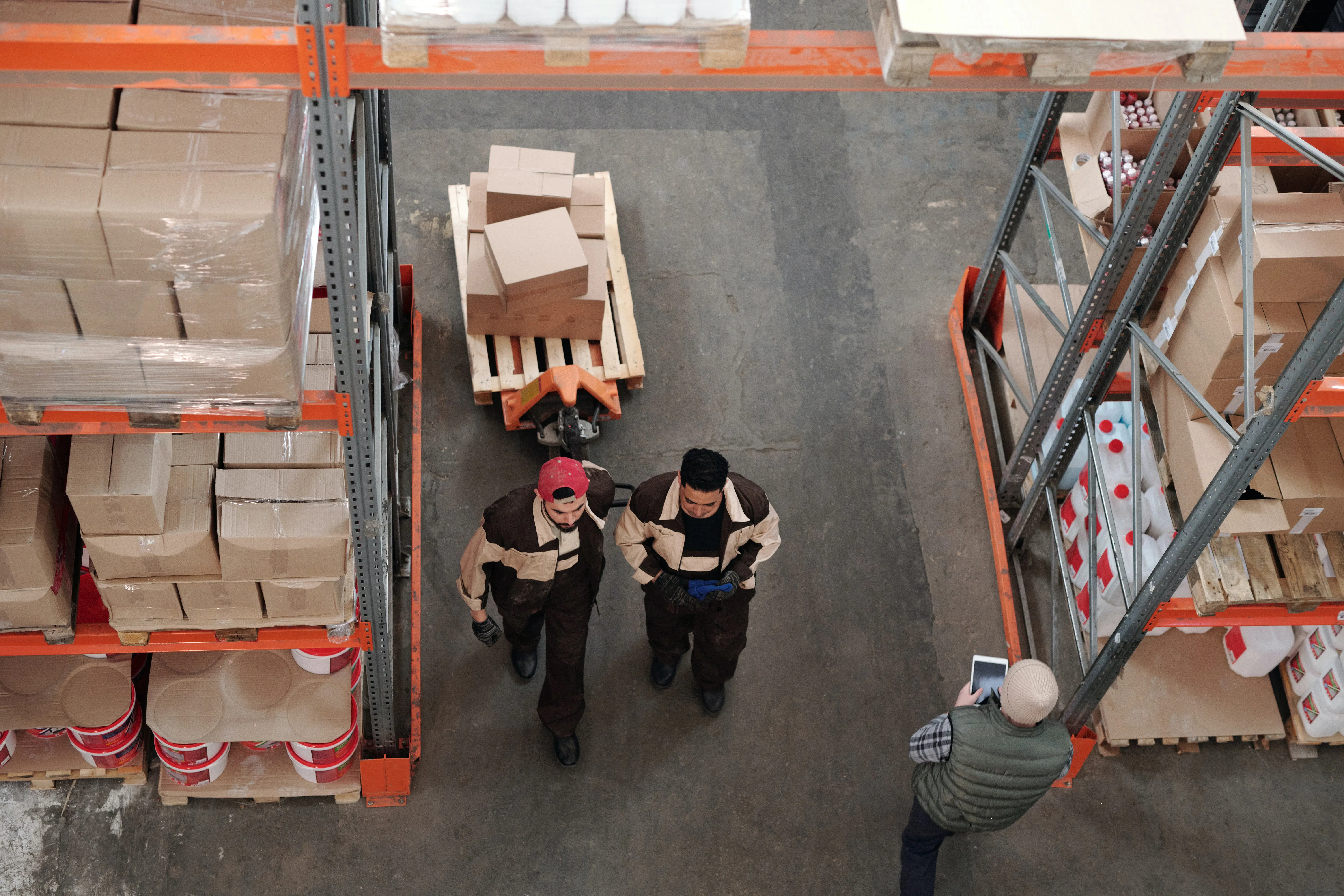 Exciting News: Premium Next-Day Delivery Now Available!