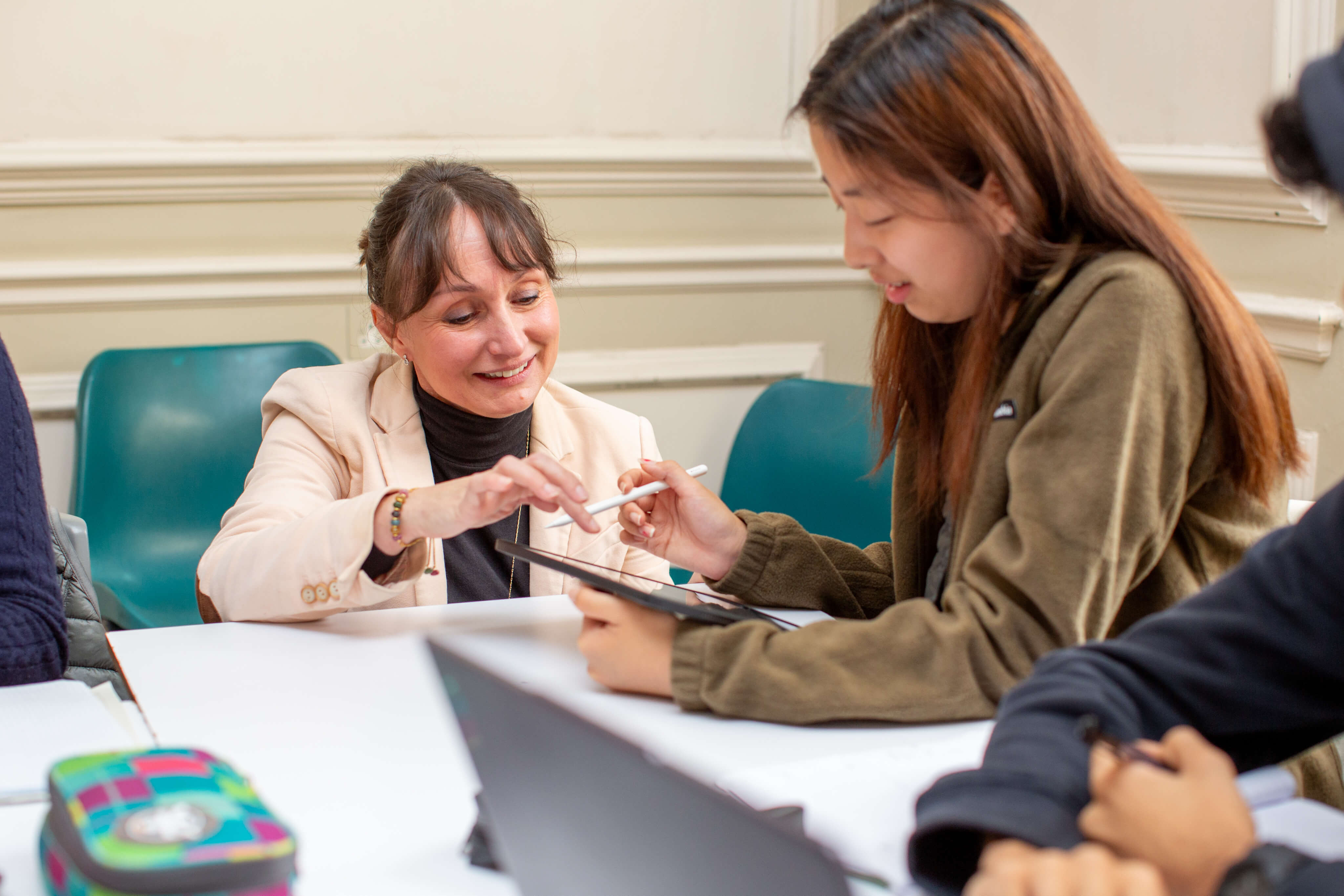 Meet the Team | UWC Atlantic College