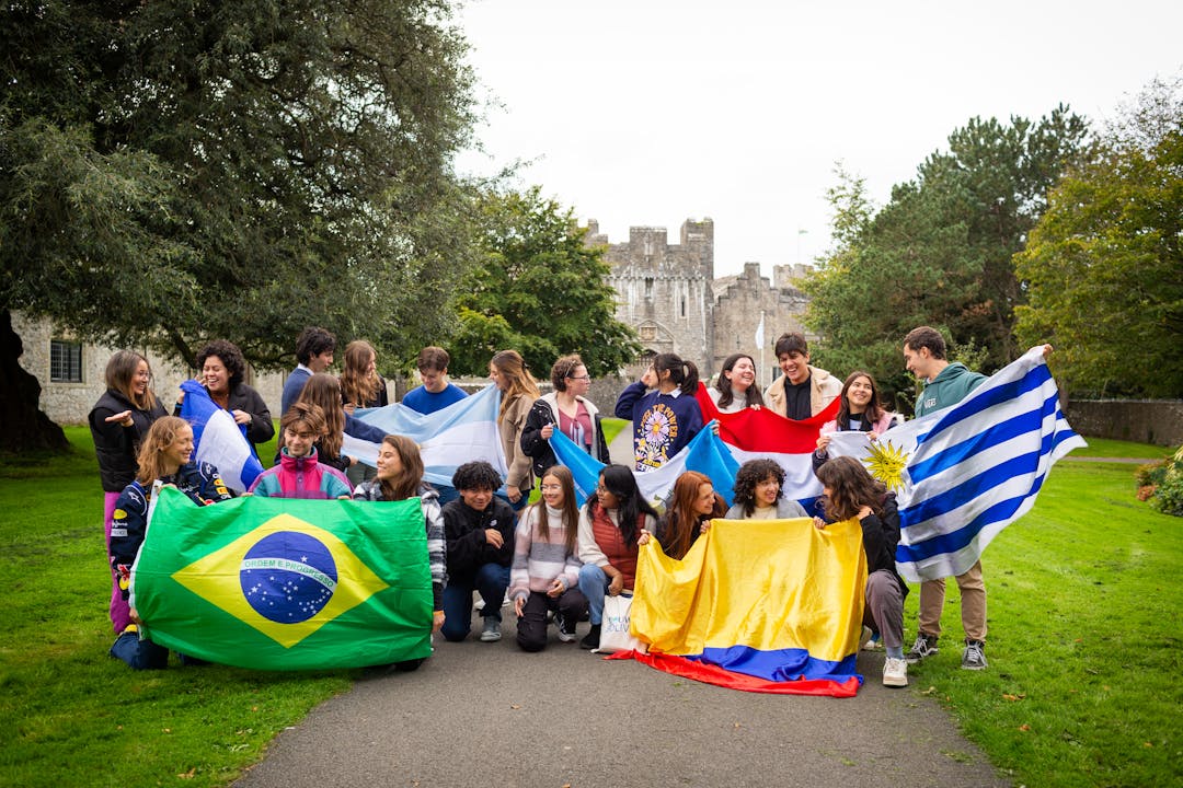 The Global Selection Program | Admissions | UWC Atlantic College