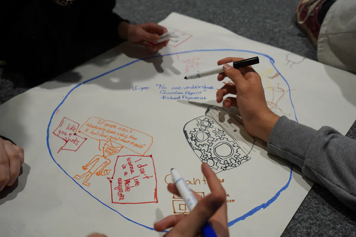 Project Week | New Educational Pathway | UWC Atlantic College