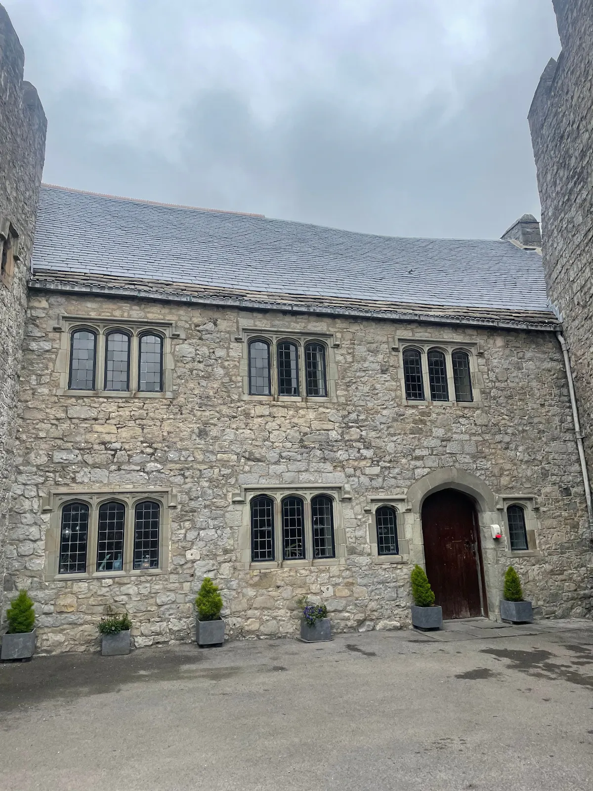 St Donat's Castle