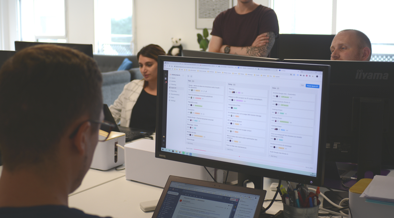 Agence web Uxer : tout savoir sur la vie de l'agence