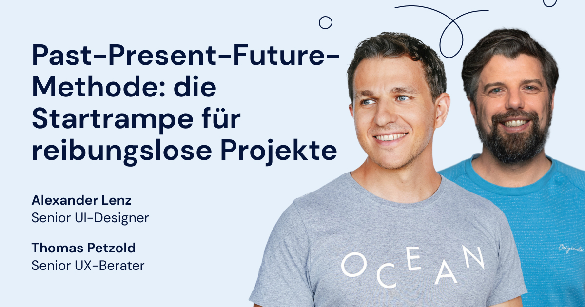 Past-Present-Future-Methode: die Startrampe für reibungslose Projekte
