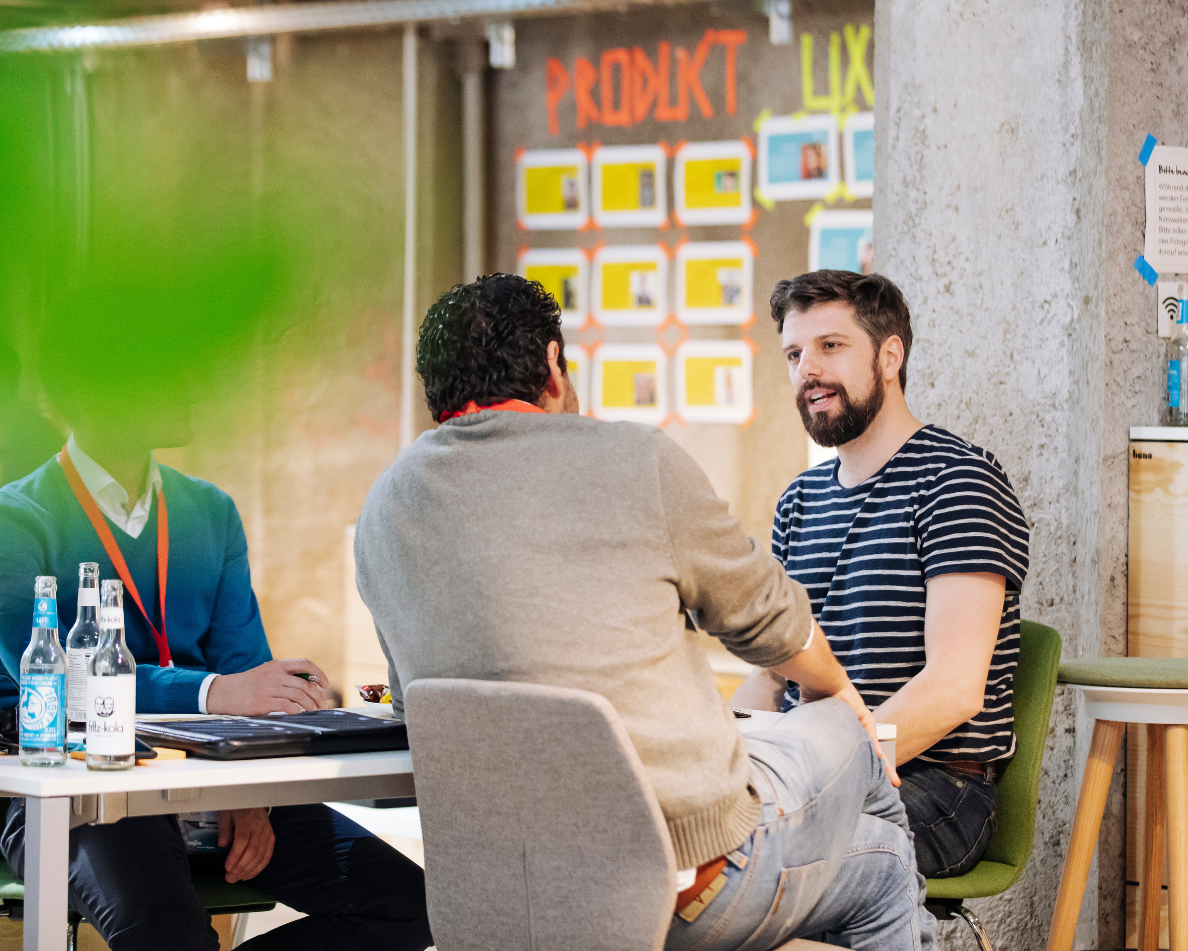 Senior UX-Berater Thomas Petzhold | UX&I GmbH