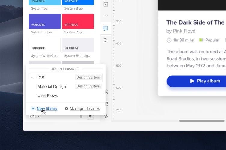 Design System Libraries | Design Systems