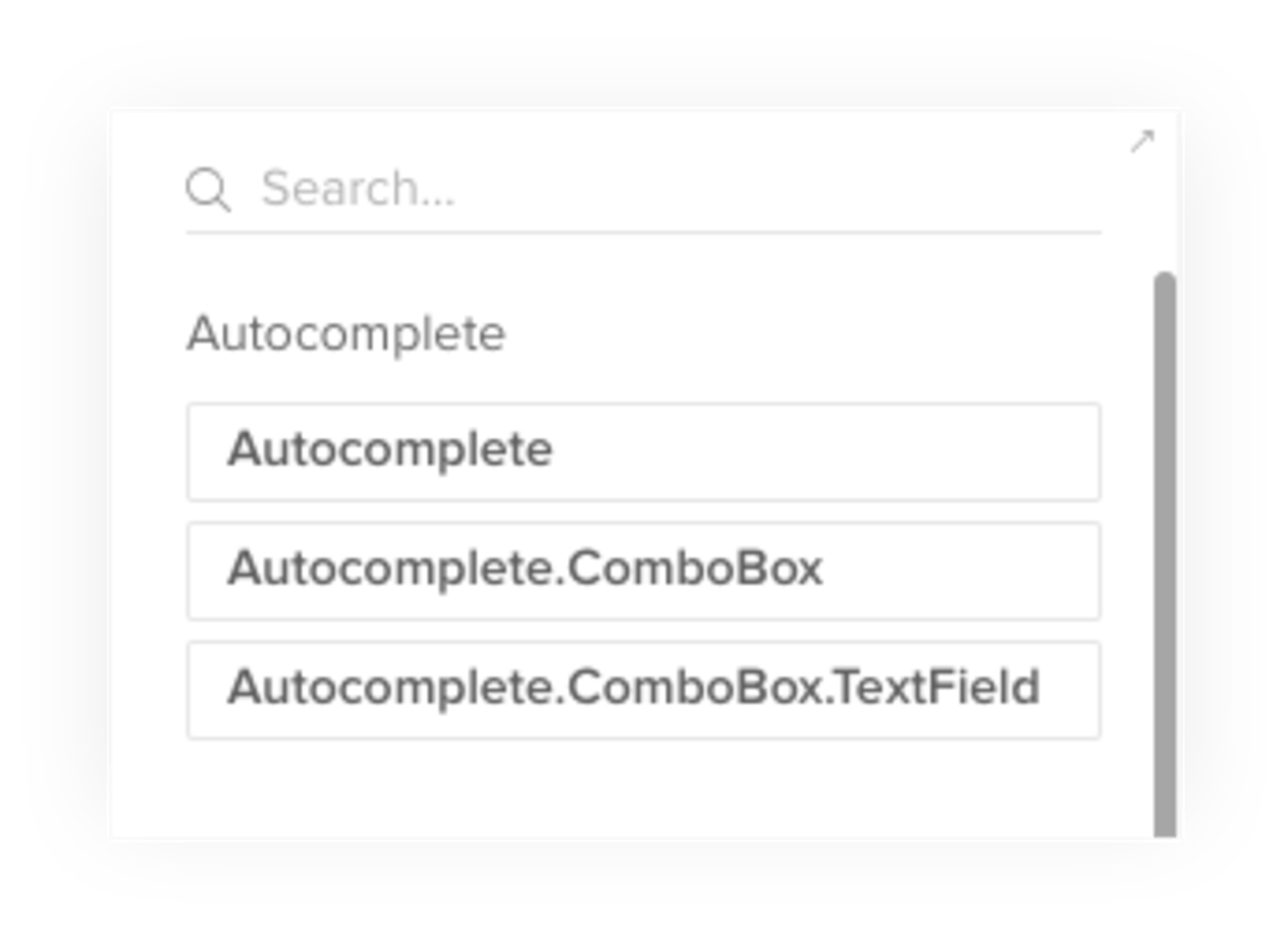 Adjusting Components | Merge