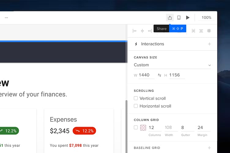 FullStory Integration | Dashboard