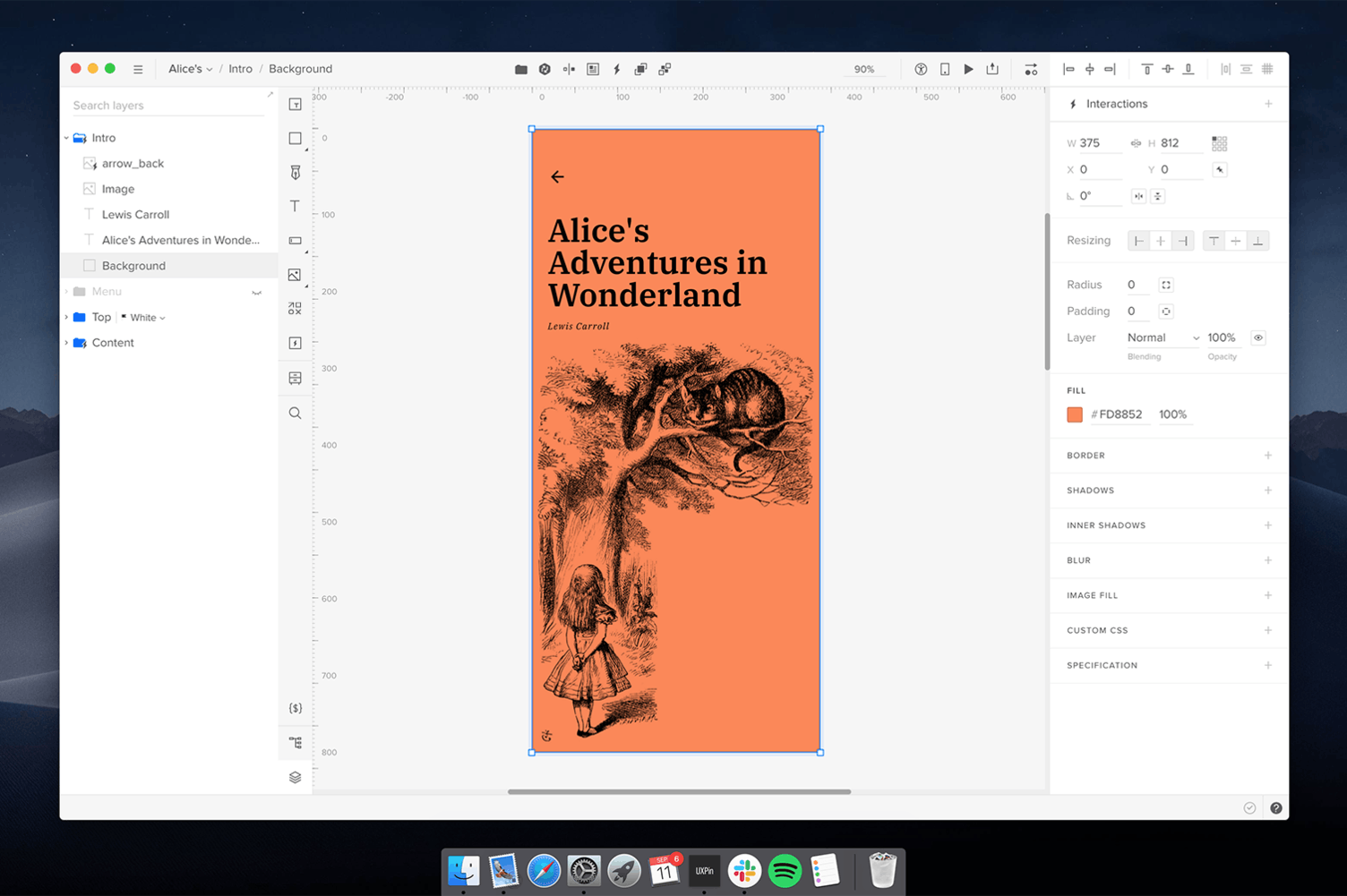 Downloading and Using UXPin | Getting Started