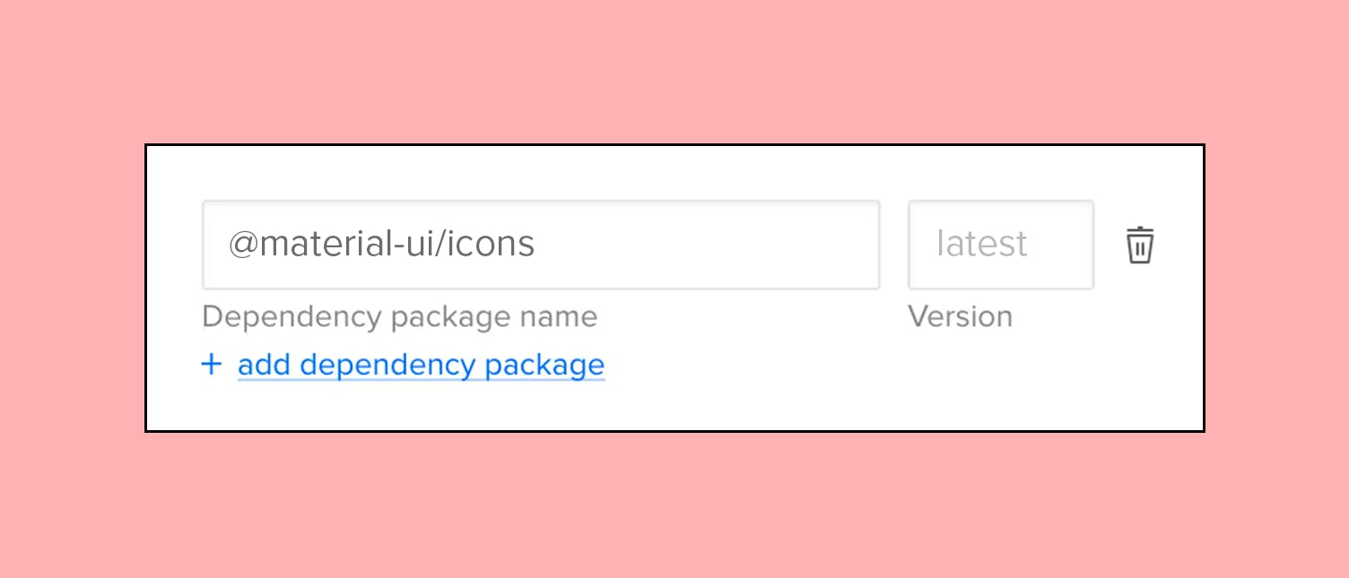 Npm Integration Merge