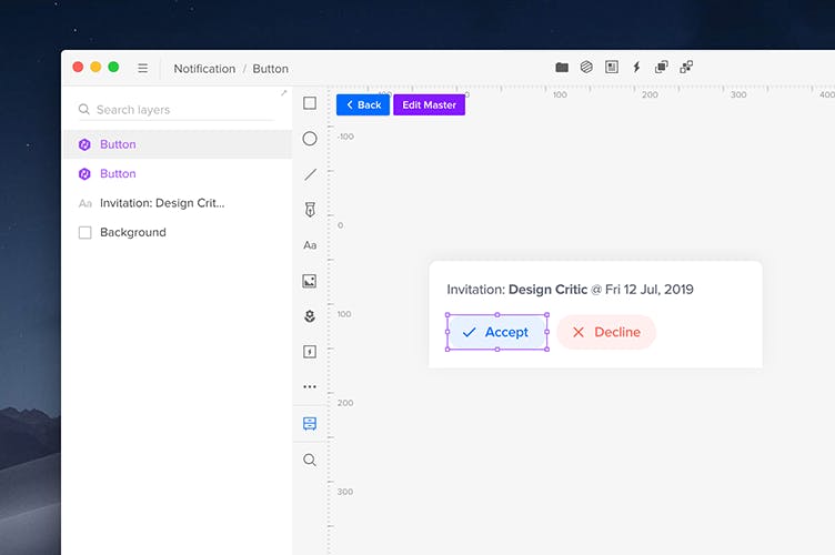 Components Editor