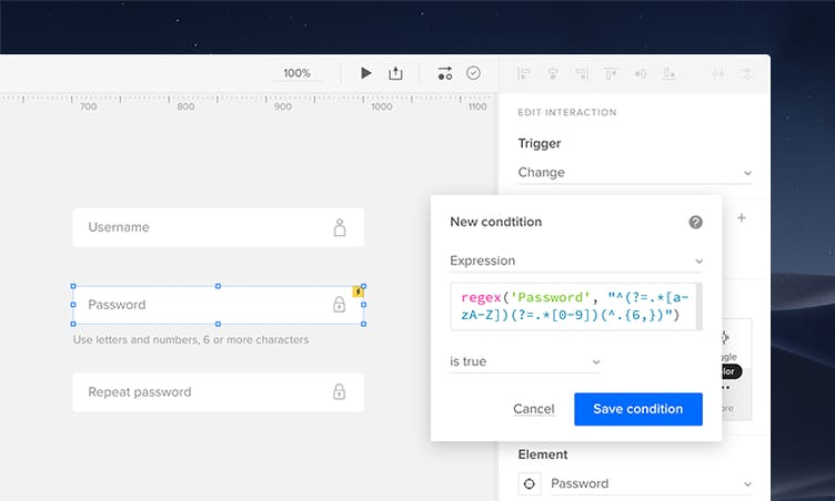 Expressions | Editor
