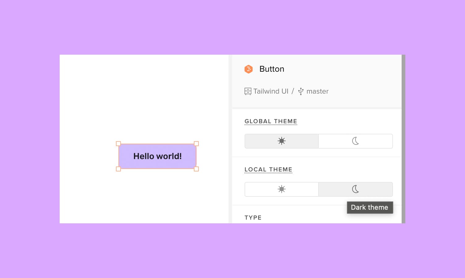 Tailwind Css Integration Merge