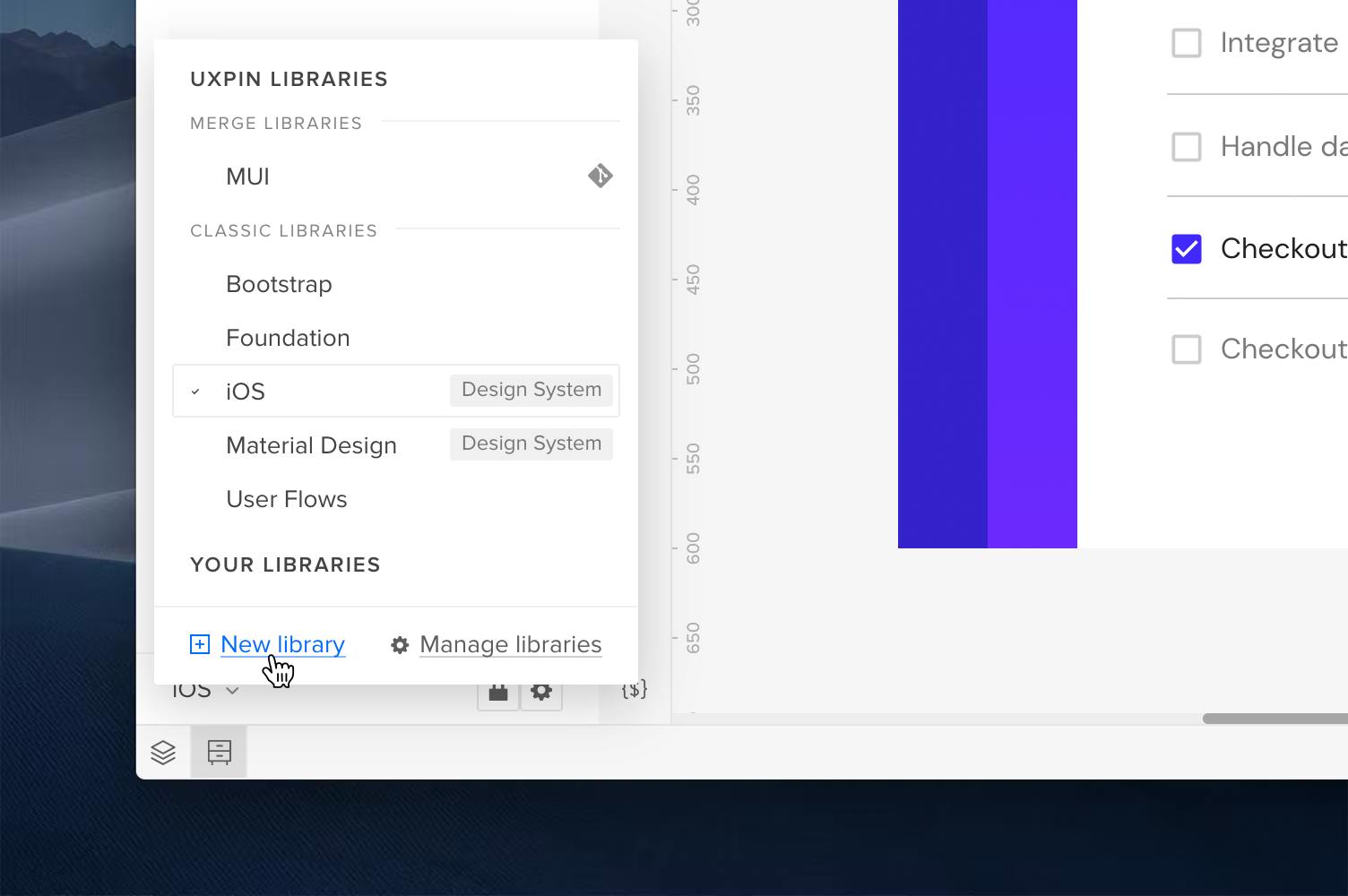 Design System Libraries | Design Systems