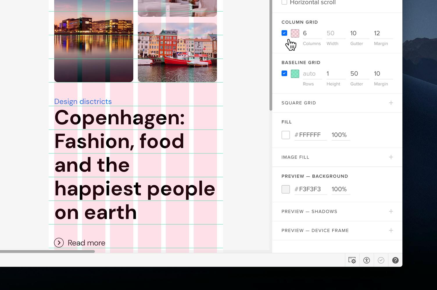 Grid Editor 