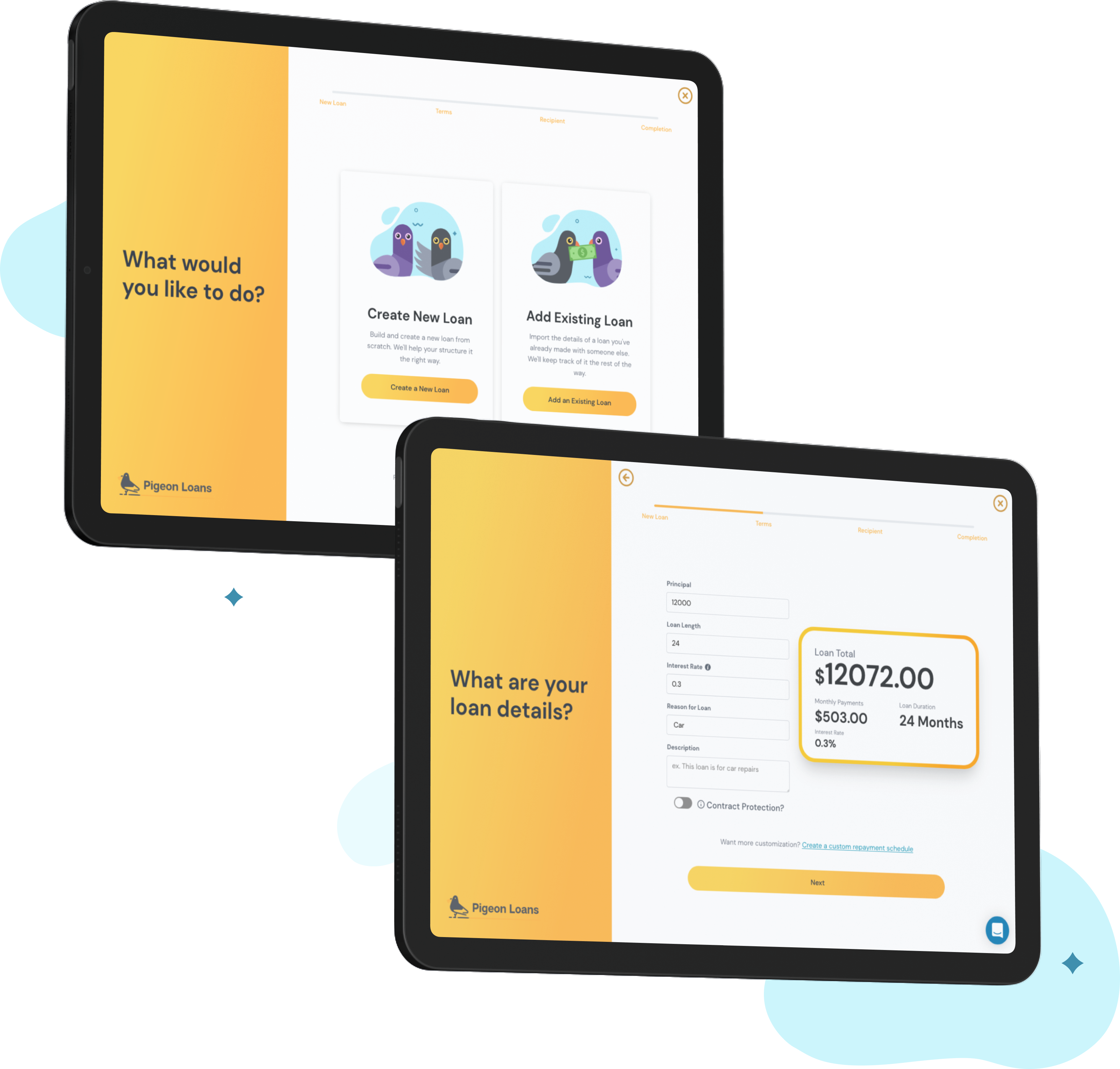 Pigeon Loans Case Study - Skyward Digital