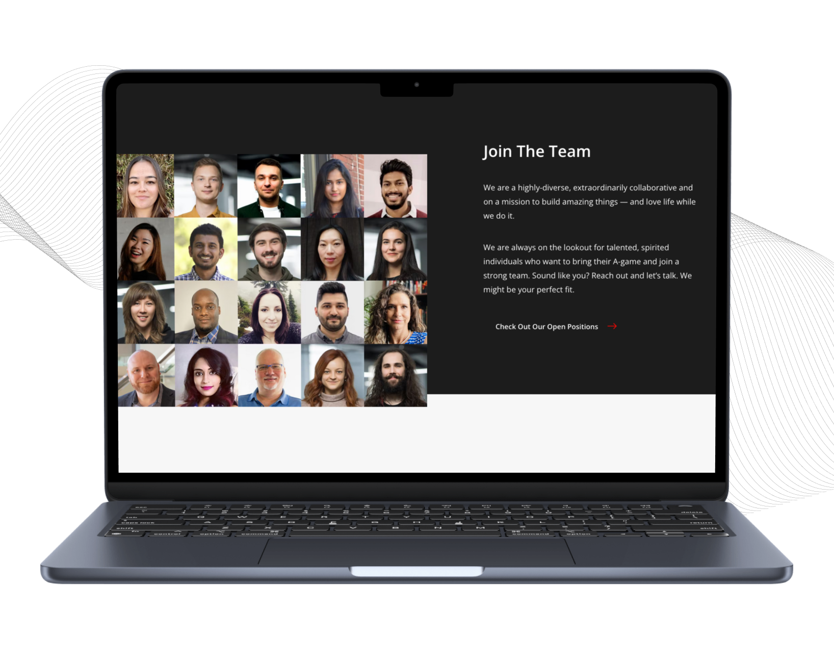 Tech Fabric Case Study - Skyward Digital