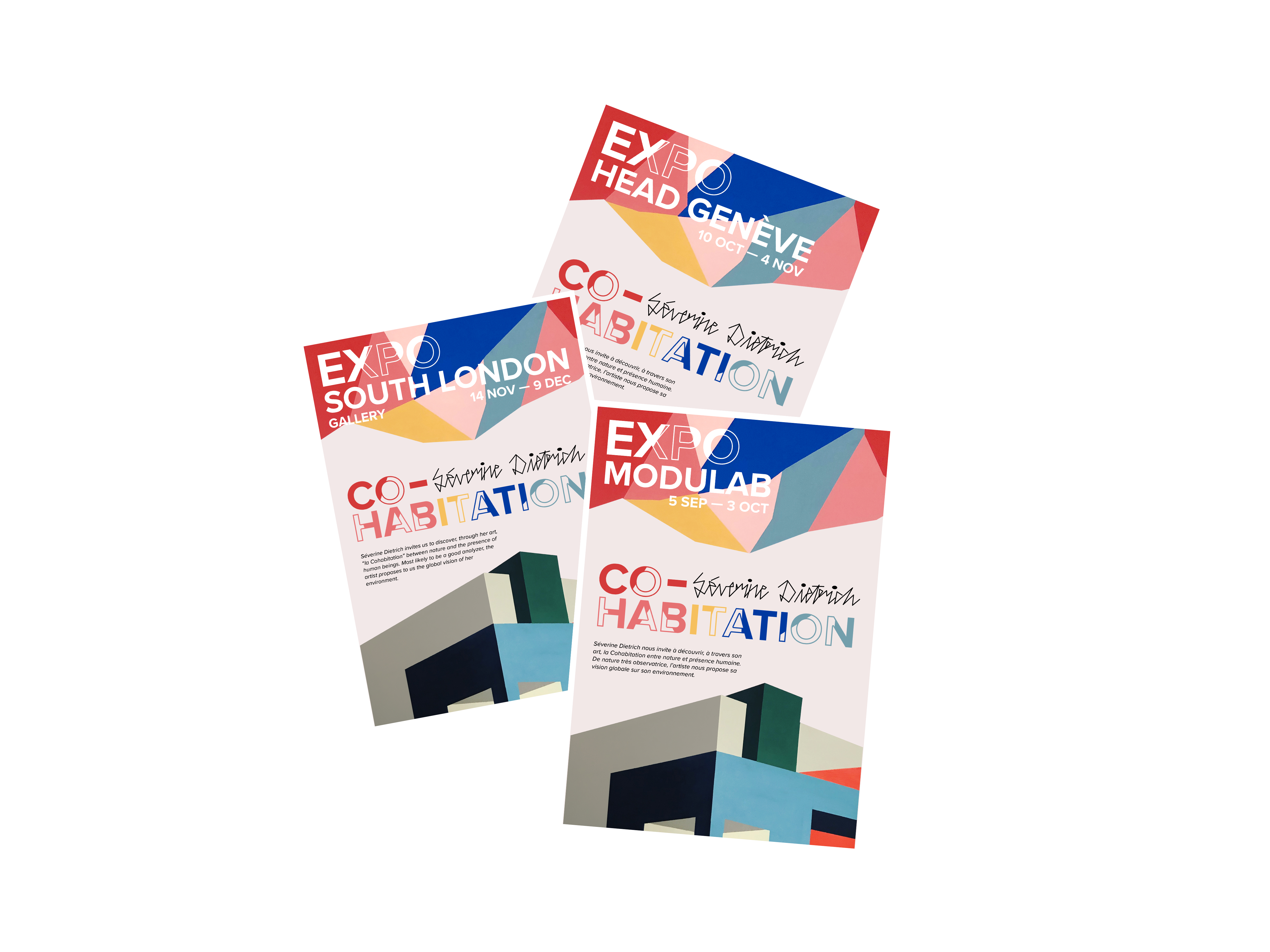 Valentine Lafont – Designer graphique basée à Lyon