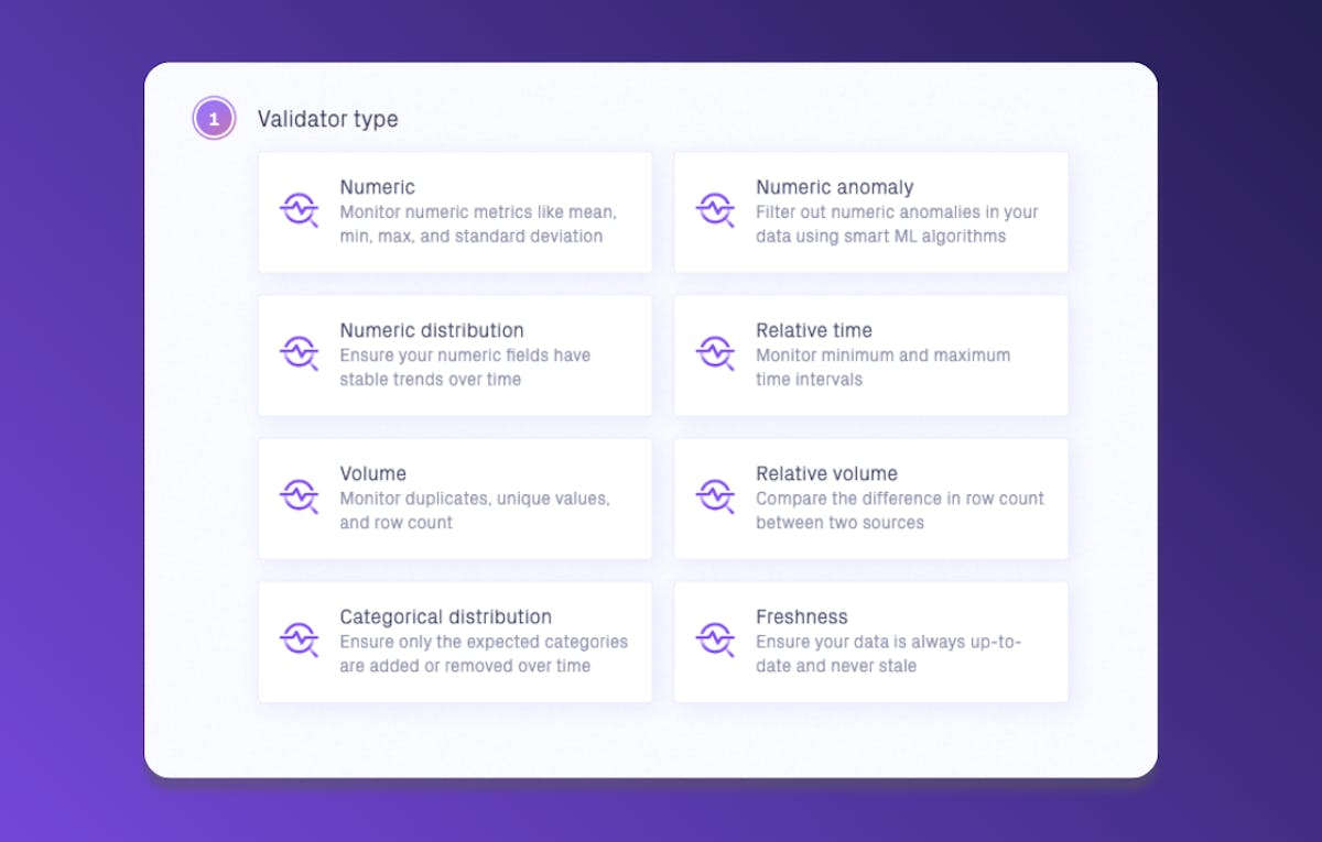 How to ensure data quality in semi-structured data with Validio