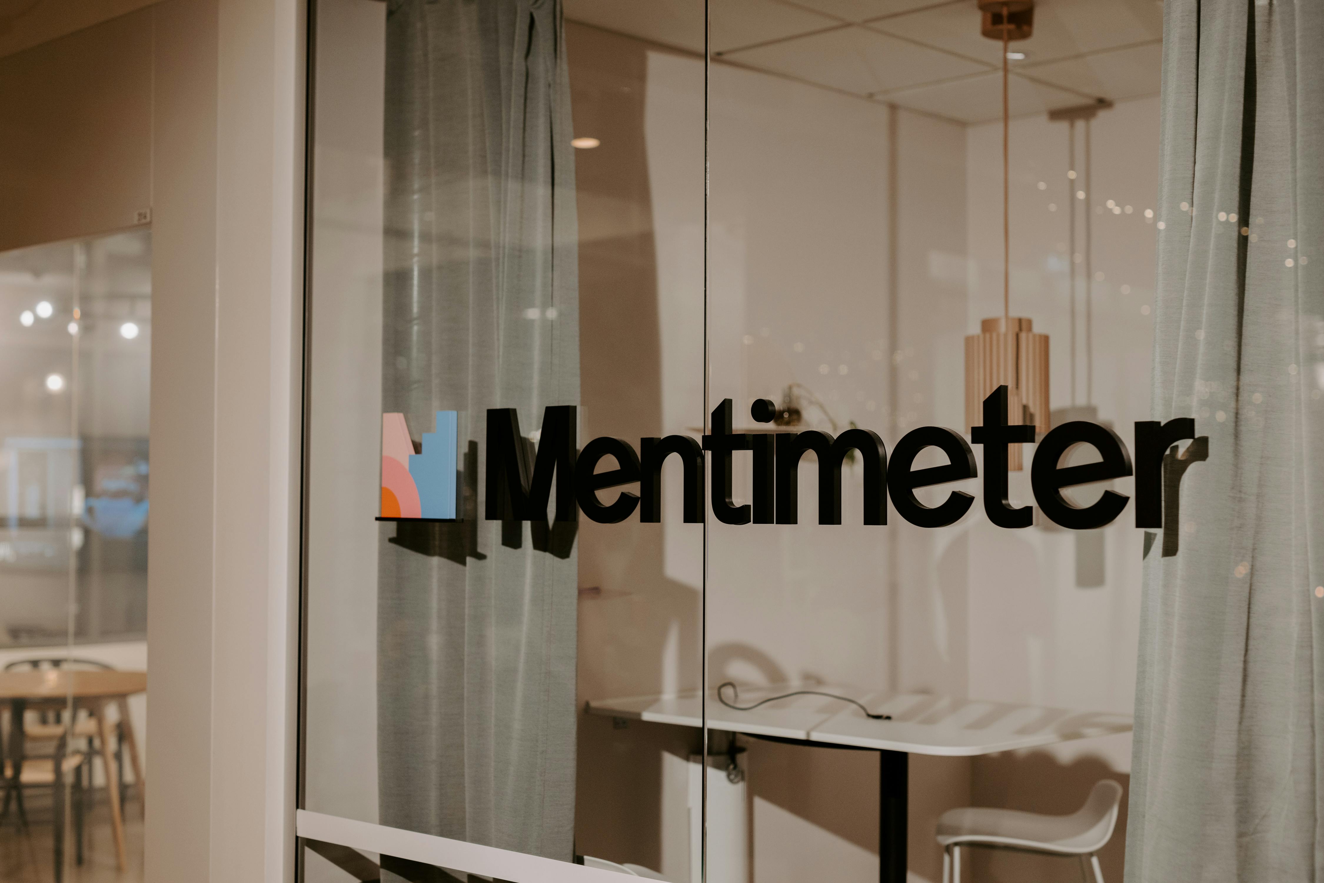 How the data team at Mentimeter chose their BI tool