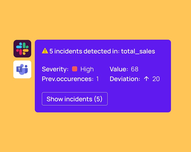 Validio | Platform Overview