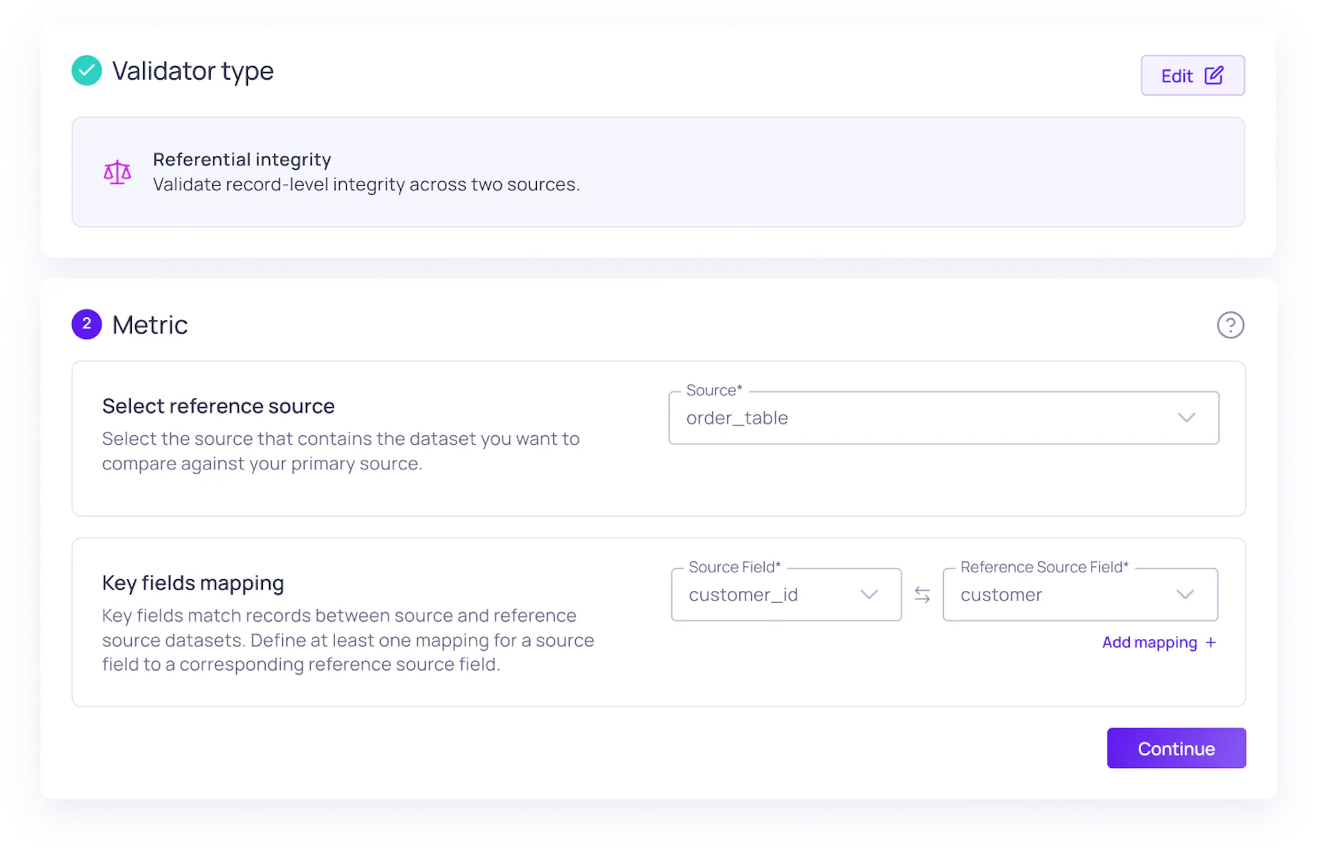 Referential integrity: the backbone of data
