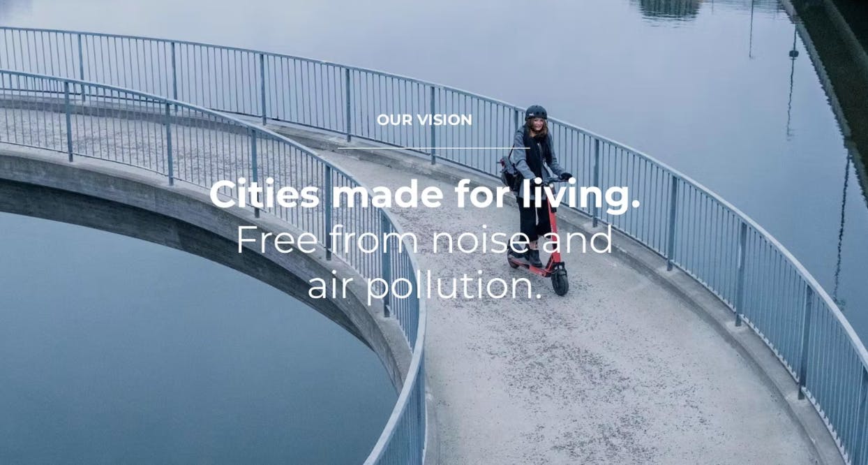 How Voi uses geospatial analytics to optimize their micromobility fleet