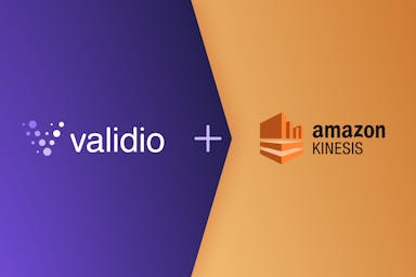 Catch and fix data quality issues an Amazon Kinesis Stream with Validio's Deep Data ...
