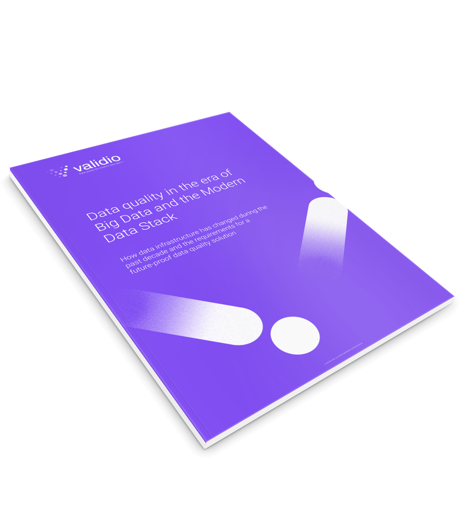 Validio | A Deep Data Observability Platform