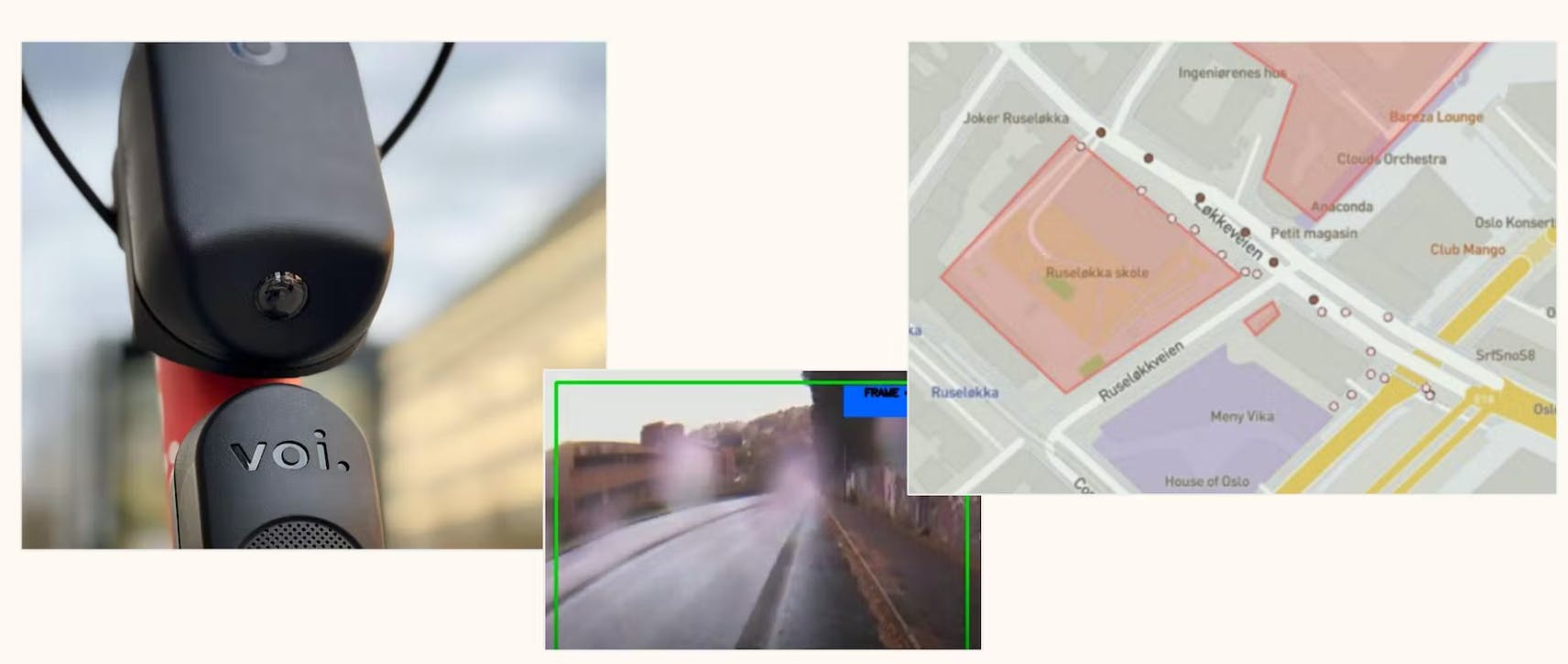 How Voi uses geospatial analytics to optimize their micromobility fleet