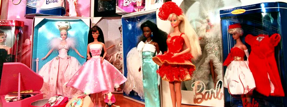 How to value Barbie Dolls, History and Guide to Identify them