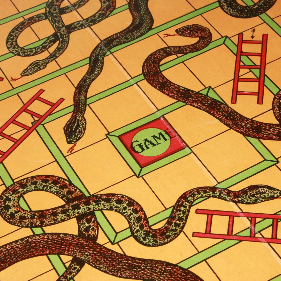 History of board games | Snakes & Ladders | ValueMyStuff Highlights