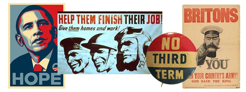 Buyers Guide to Political Memorabilia | Value My Stuff Highlights