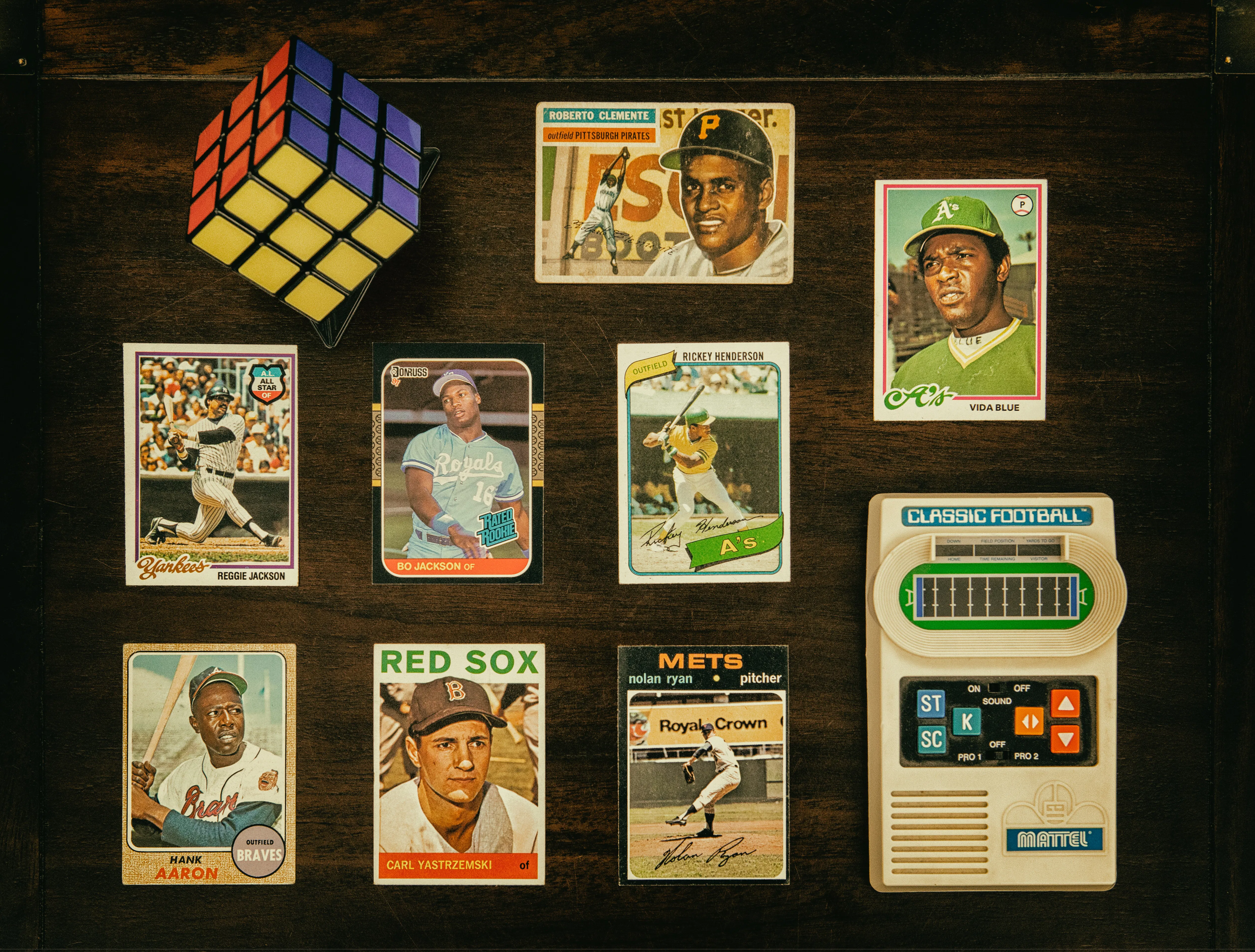 How to Appraise Sports Cards