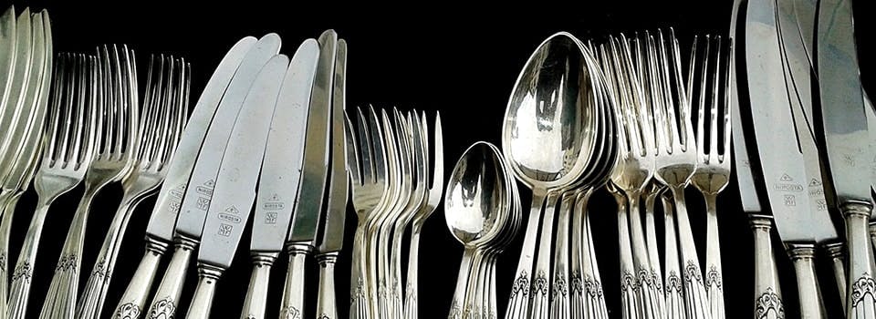 How to Value: Silverware | Value My Stuff Highlights