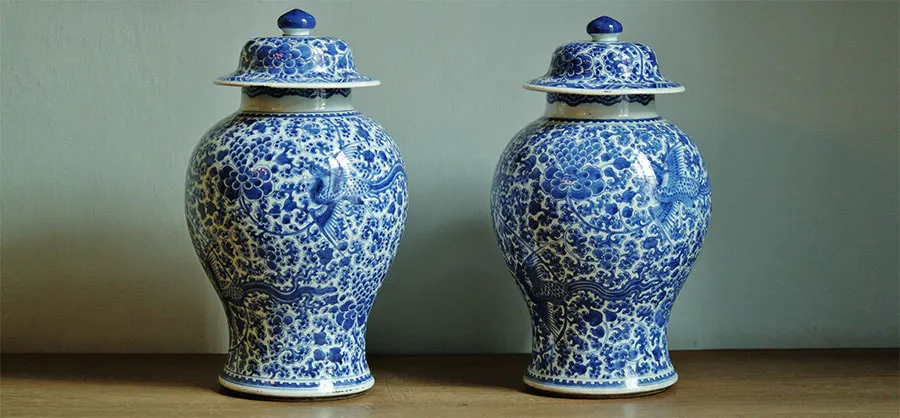 Chinese Ceramics - History and Facts | ValueMyStuff Highlights