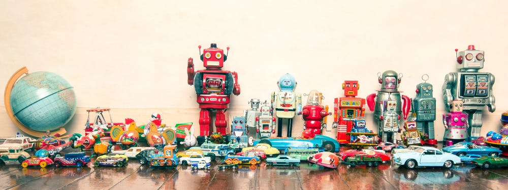 How to Value Toys and Dolls