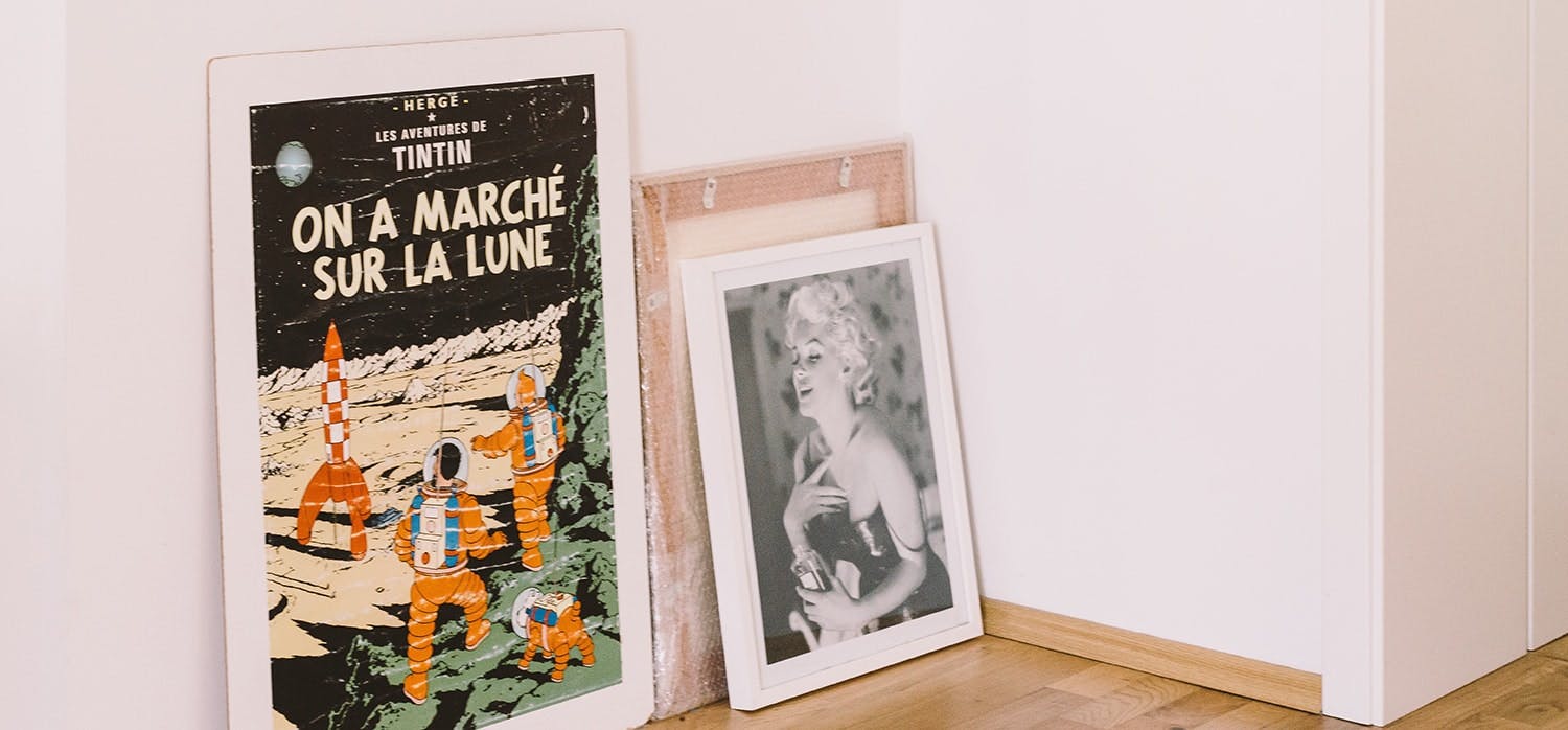 Collecting Vintage Posters | ValueMyStuff Highlights