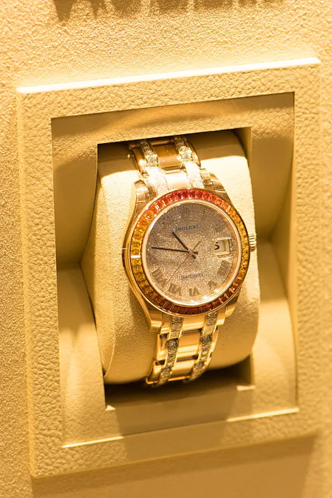 Buyers Guide to Rolex Watches