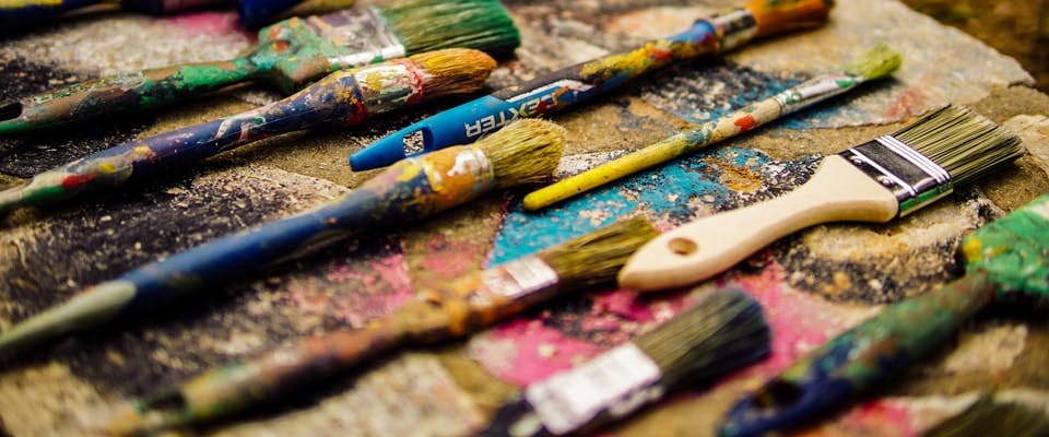 Learn About: Painting | ValueMyStuff Highlights