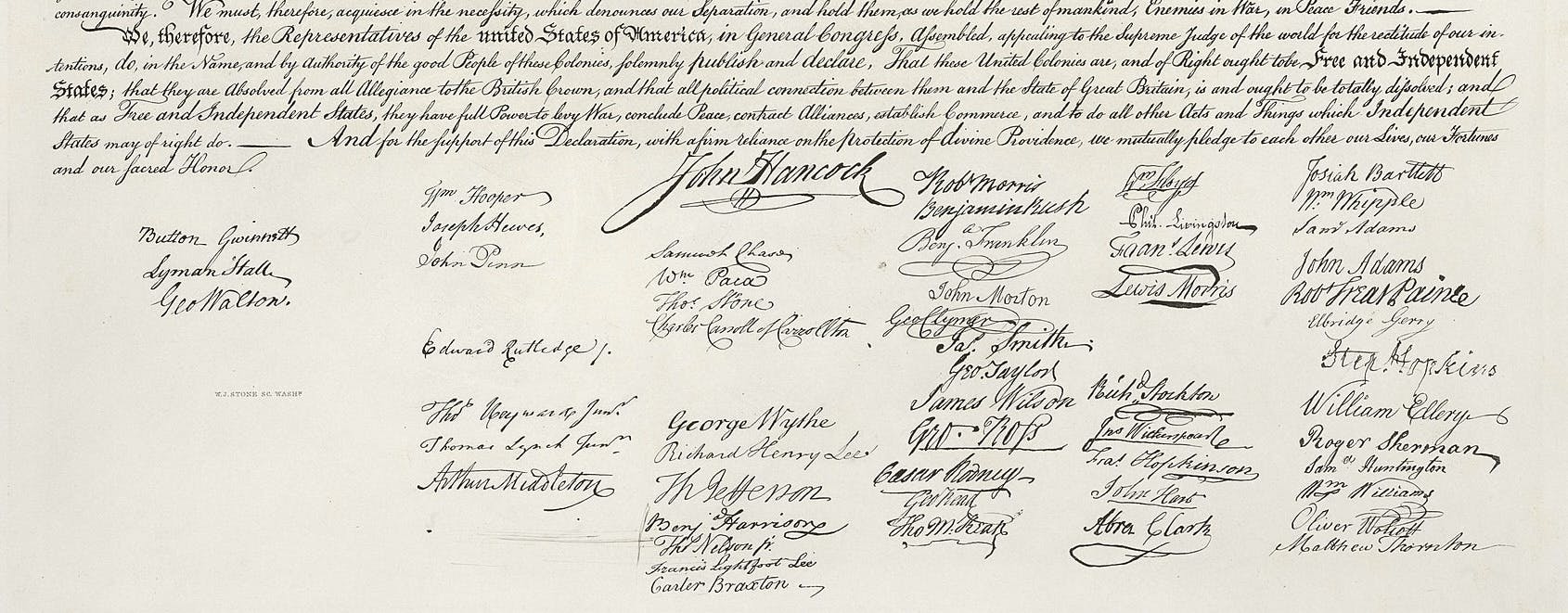 The World's Most Famous Autographs – Value My Stuff