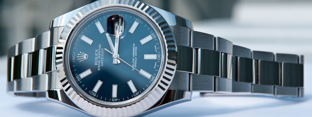 Buyers Guide to Rolex Watches