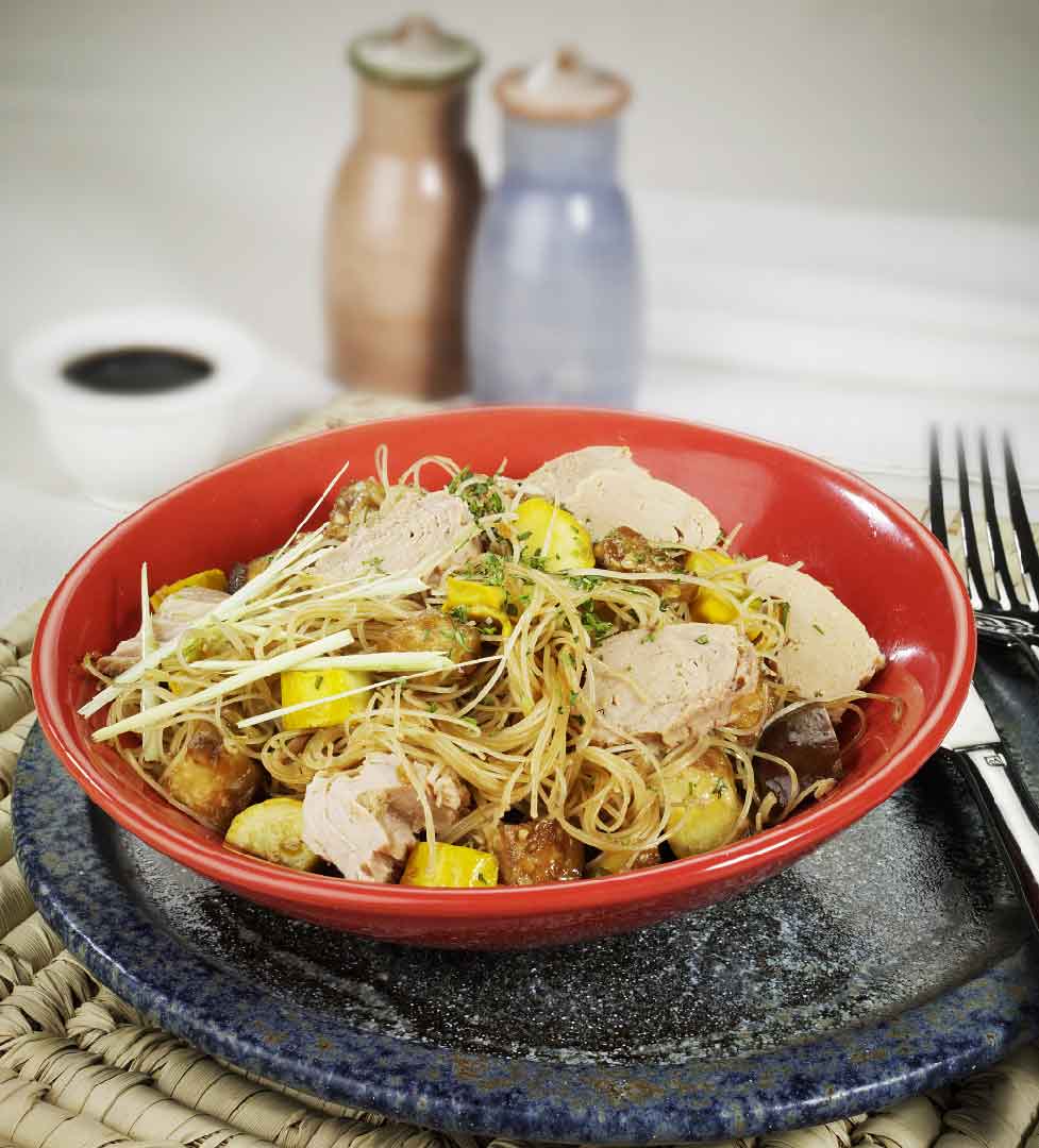 Pasta Thai | Van Camps