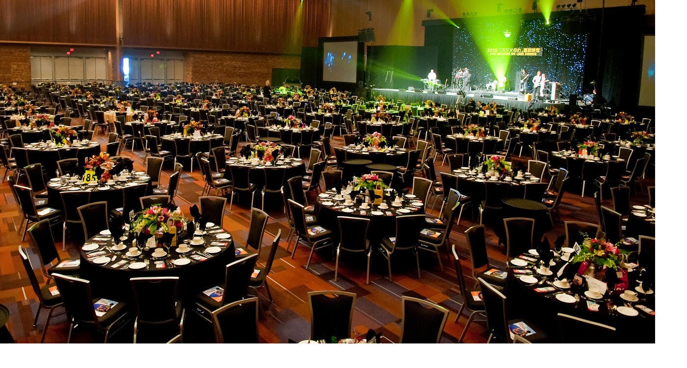 Ballrooms – Vancouver Convention Centre
